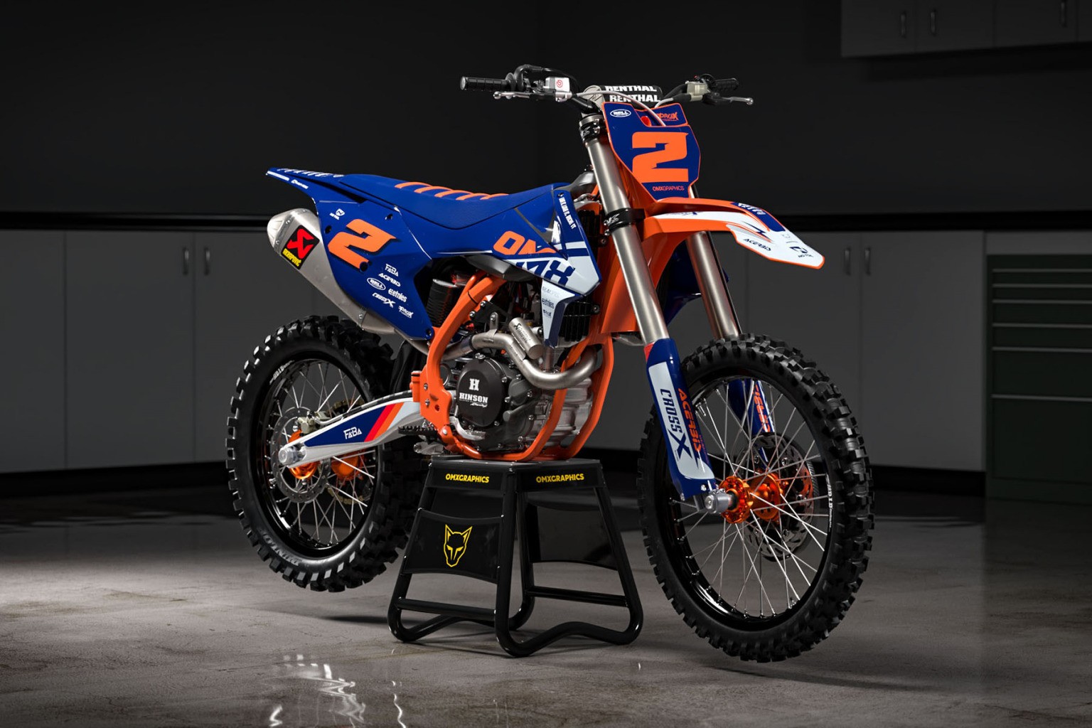 KTM MX Graphics – OMXGraphics