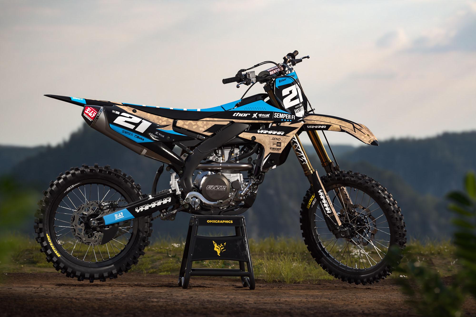 Finest Motocross Graphics For The Best Price OMXGraphics