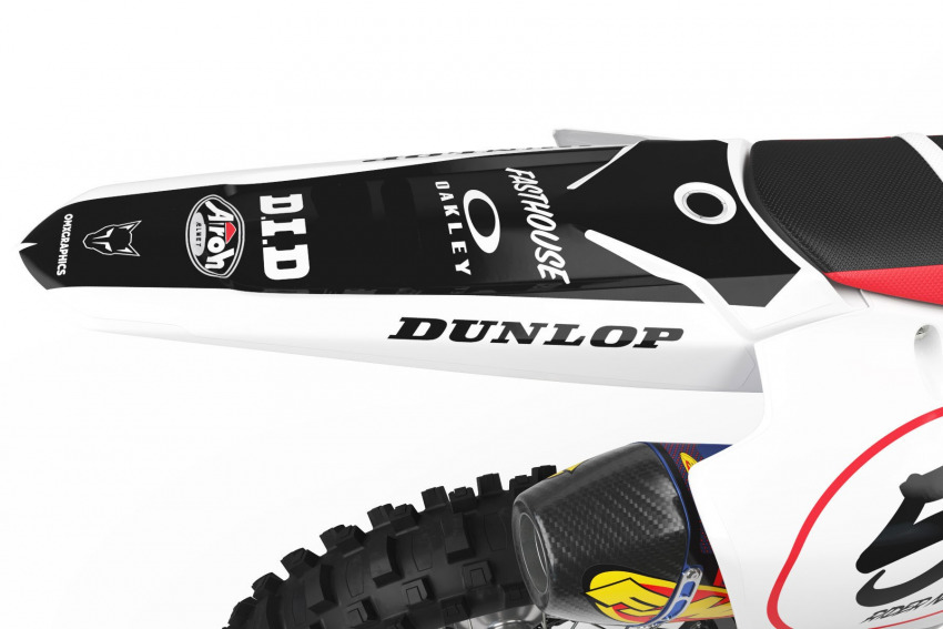 Yamaha LEGACY Graphics Kit – OMXGraphics
