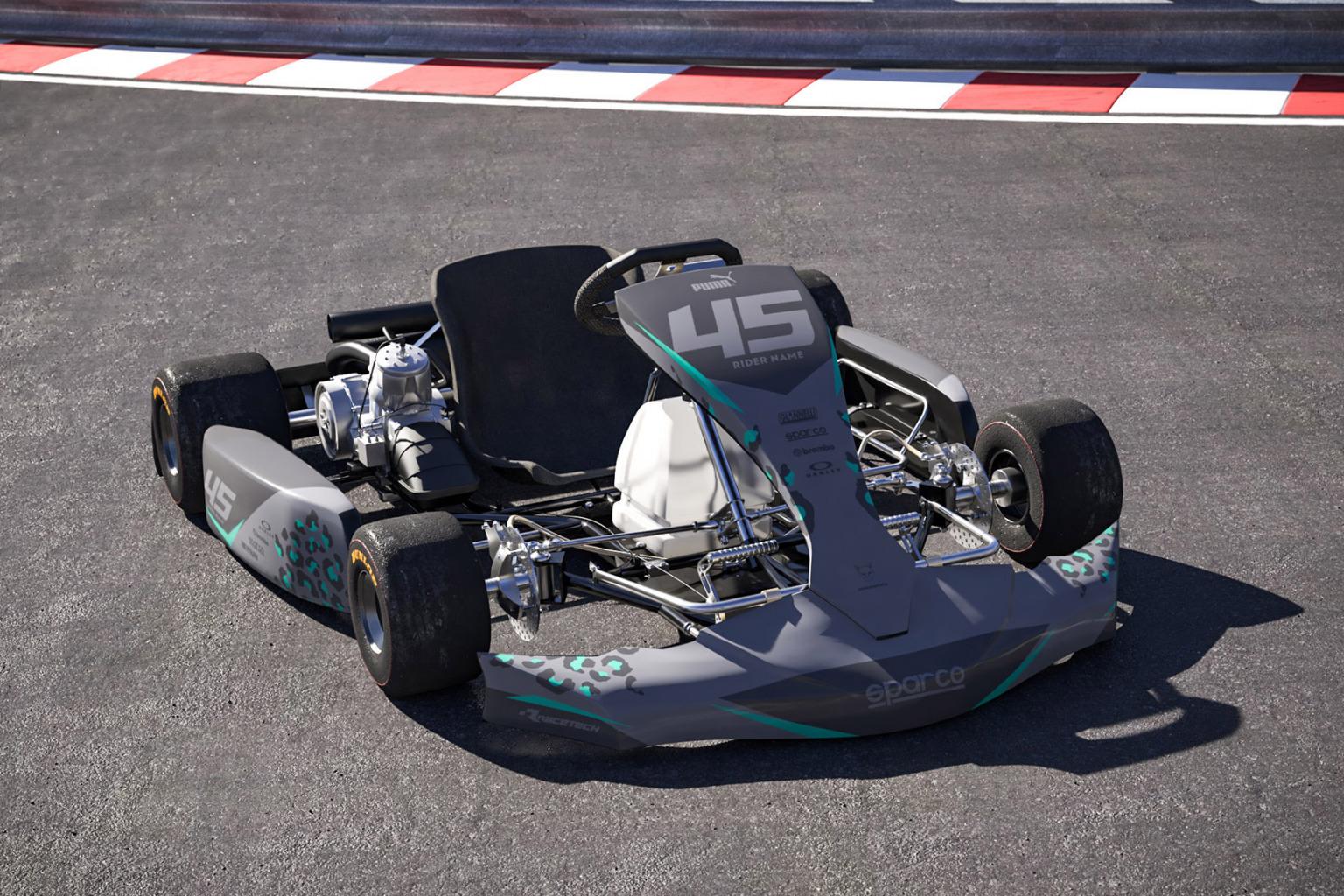 Kart Graphics Kit ‘SIBERIAN’ – OMXGraphics