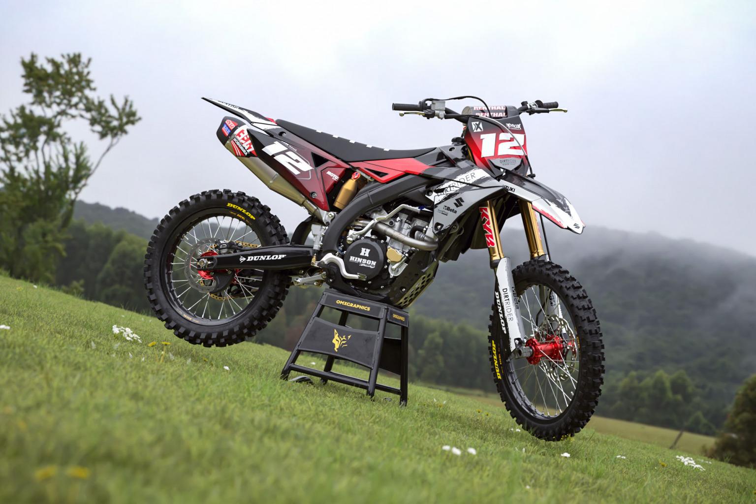 Suzuki Mx Graphics – OMXGraphics – Premium Quality – #1