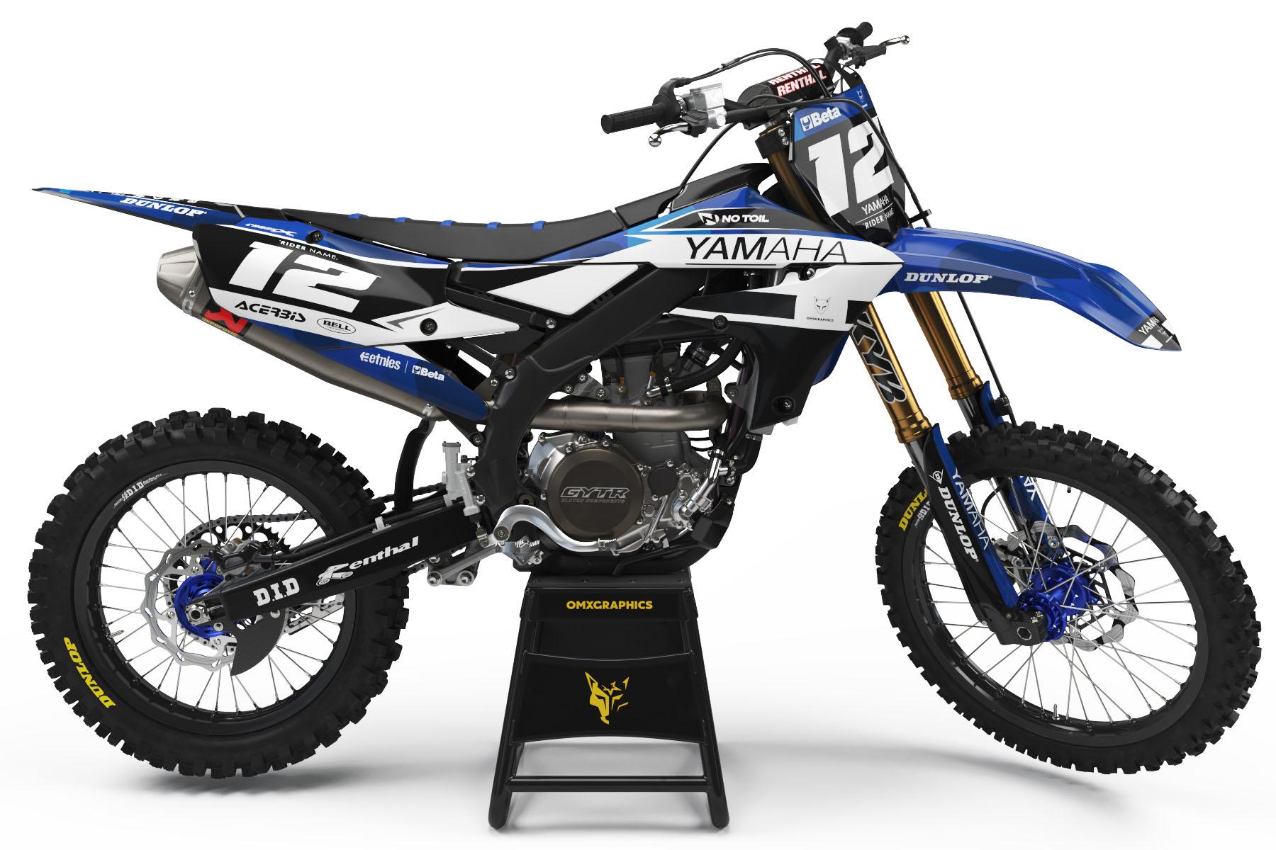 Yamaha Mx Graphics Perfect Fit OMXGraphics 1 Yamaha Mx Graphics Perfect Fit OMXGraphics 1