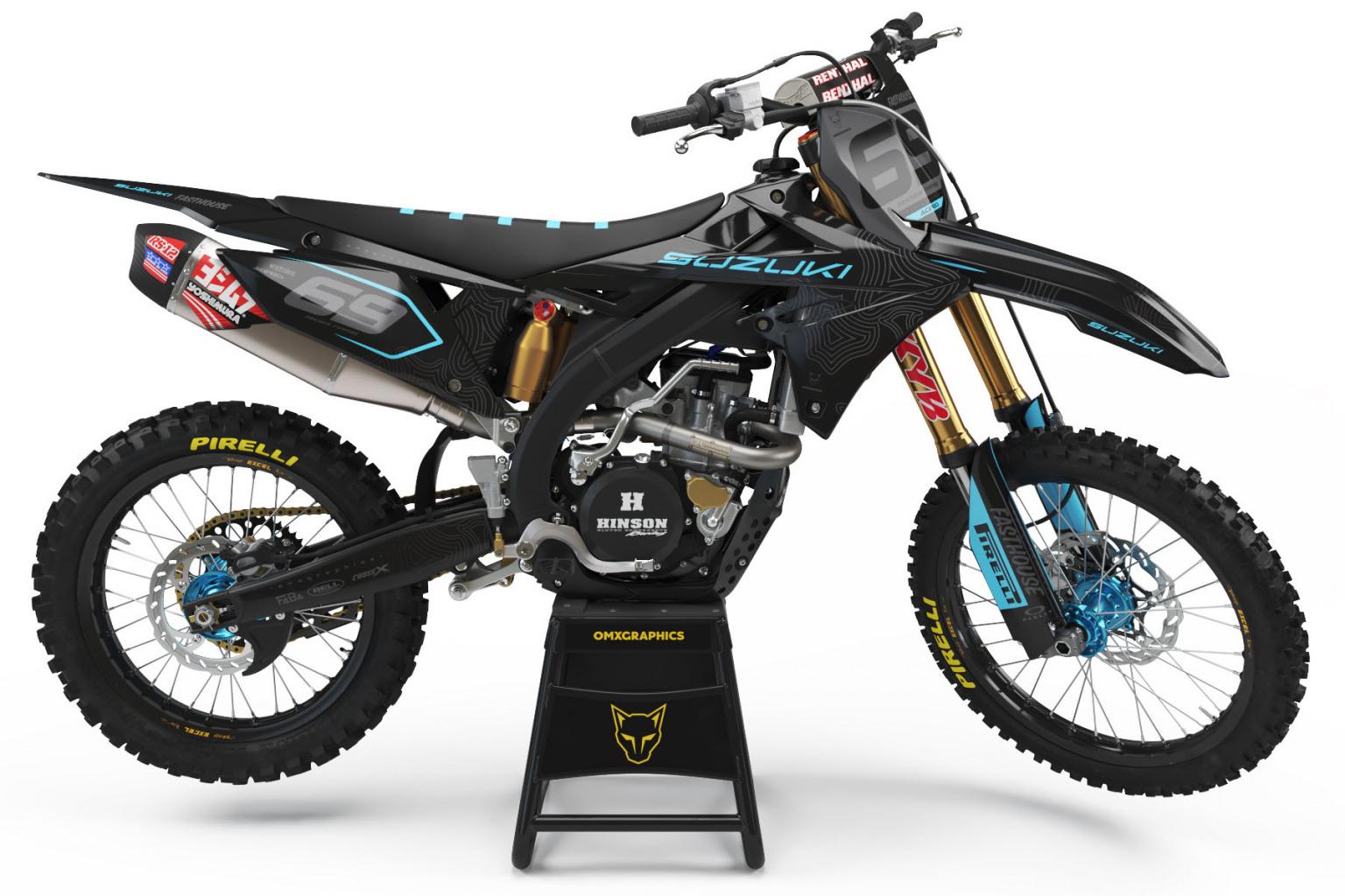 Suzuki Graphics Kits – Page 4 – OMXGraphics