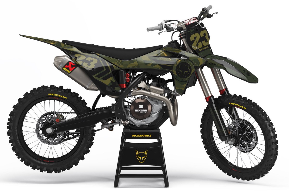 Check out the new ARMY STYLE MX graphics drop – OMXGraphics