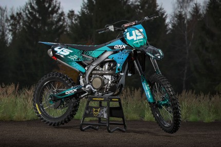 Yamaha Mx Graphics – OMXGraphics Ltd