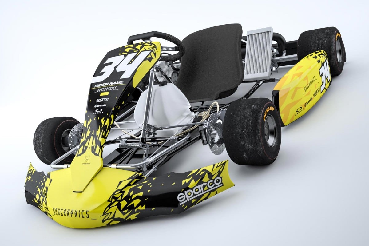 Go Kart Graphics – Page 4 – OMXGraphics