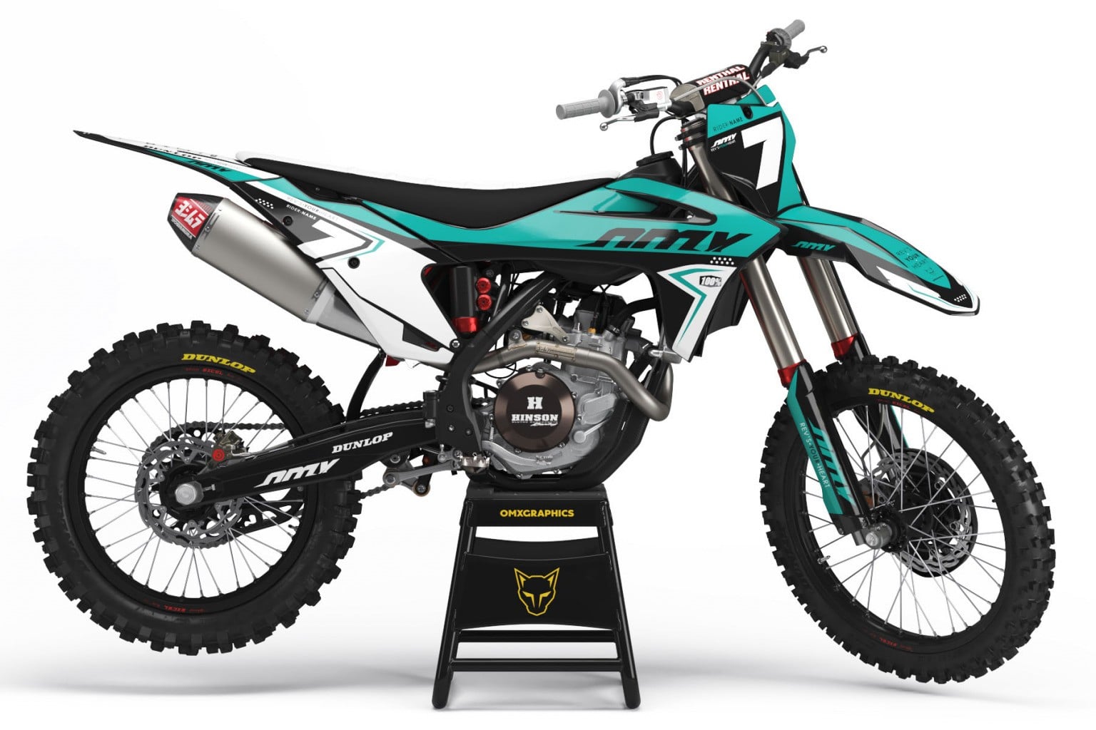 Motocross Graphics – OMXGraphics – All Brands & Models