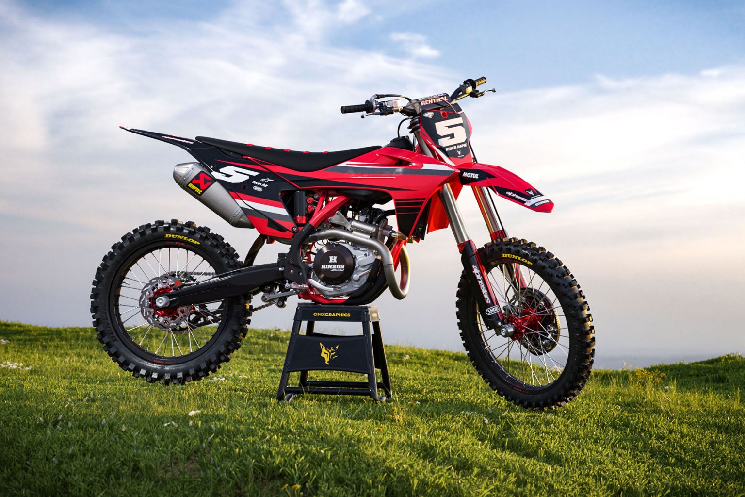 GasGas Mx Graphics – OMXGraphics - Worldwide Delivery