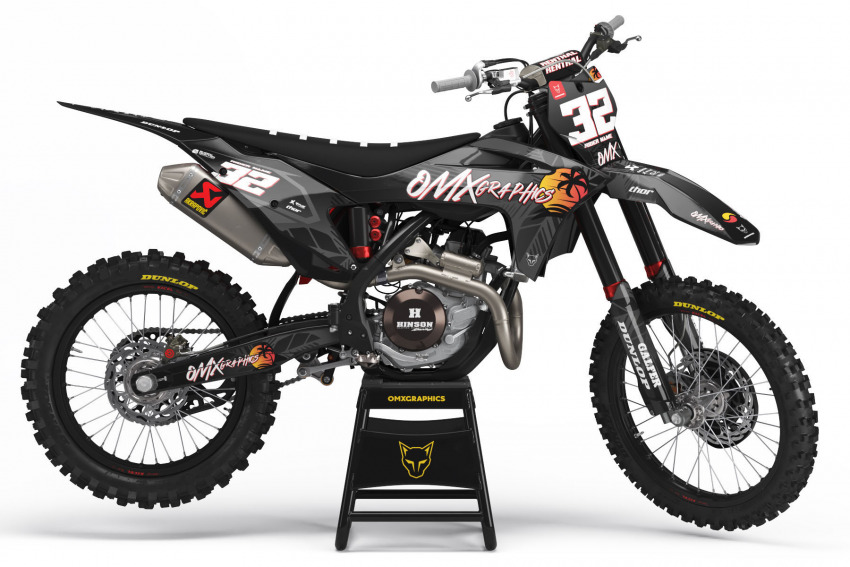 Motocross Graphics – OMXGraphics – All Brands & Models