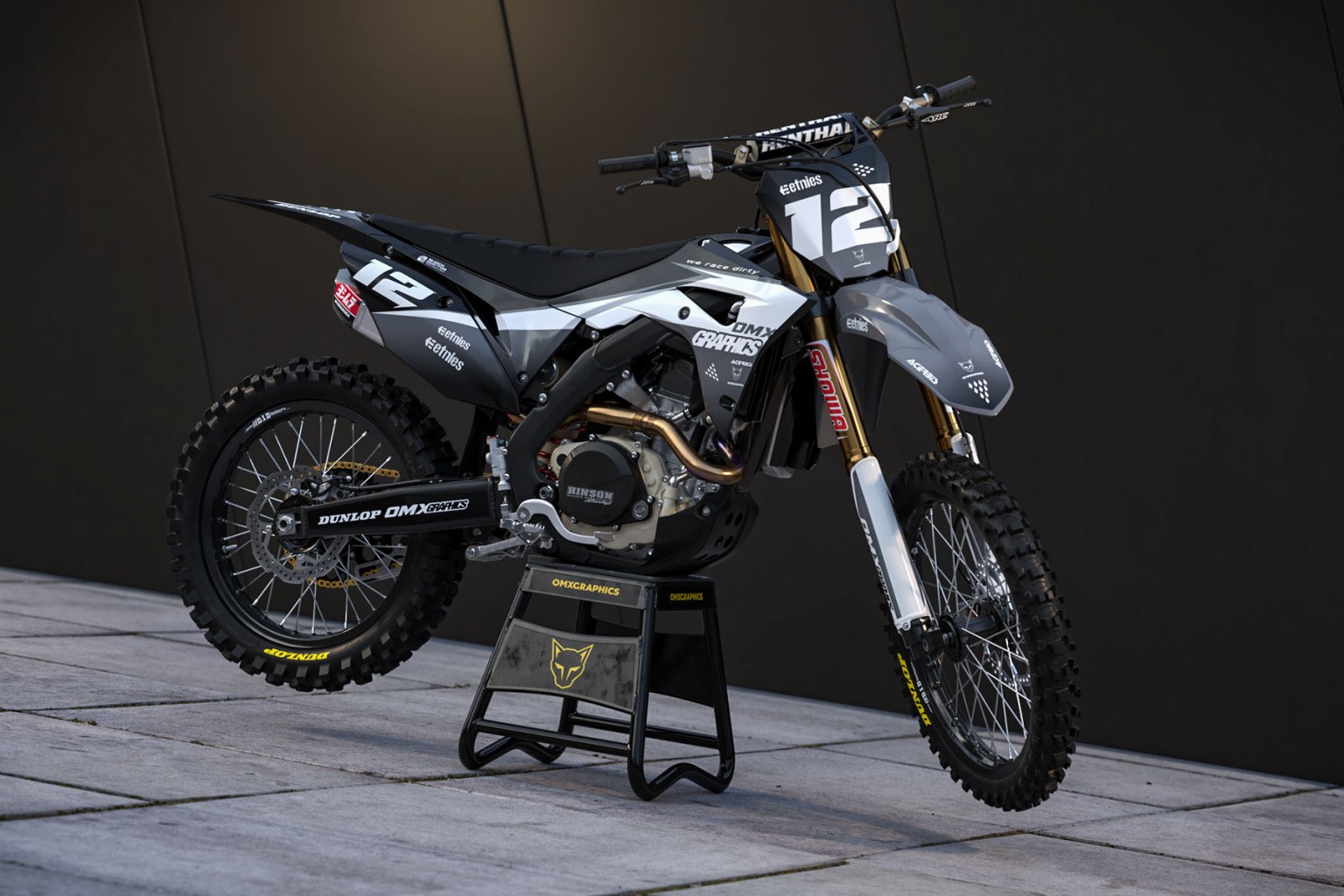 Motocross Graphics – OMXGraphics – All Brands & Models