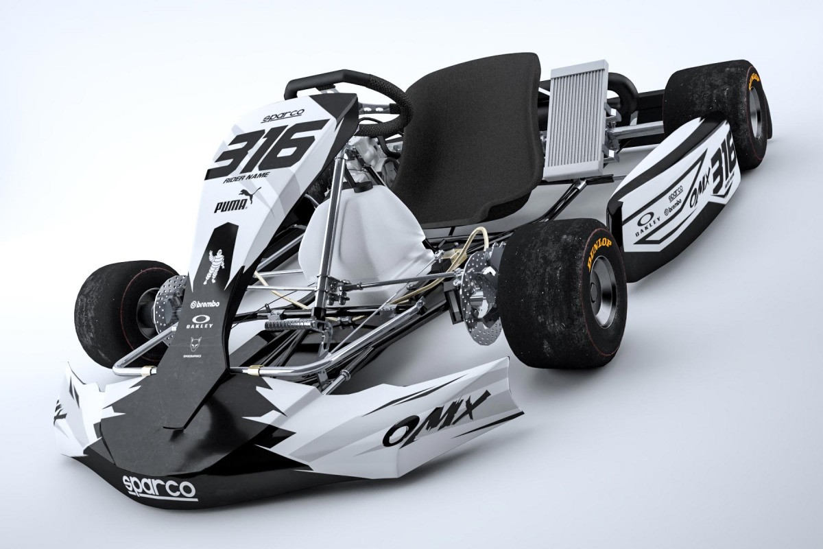 Custom Graphics For Go Karts, Jet Skies, Sleds, ATVs and BMW