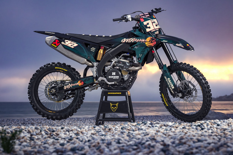 Suzuki Mx Graphics – OMXGraphics – Premium Quality – #1