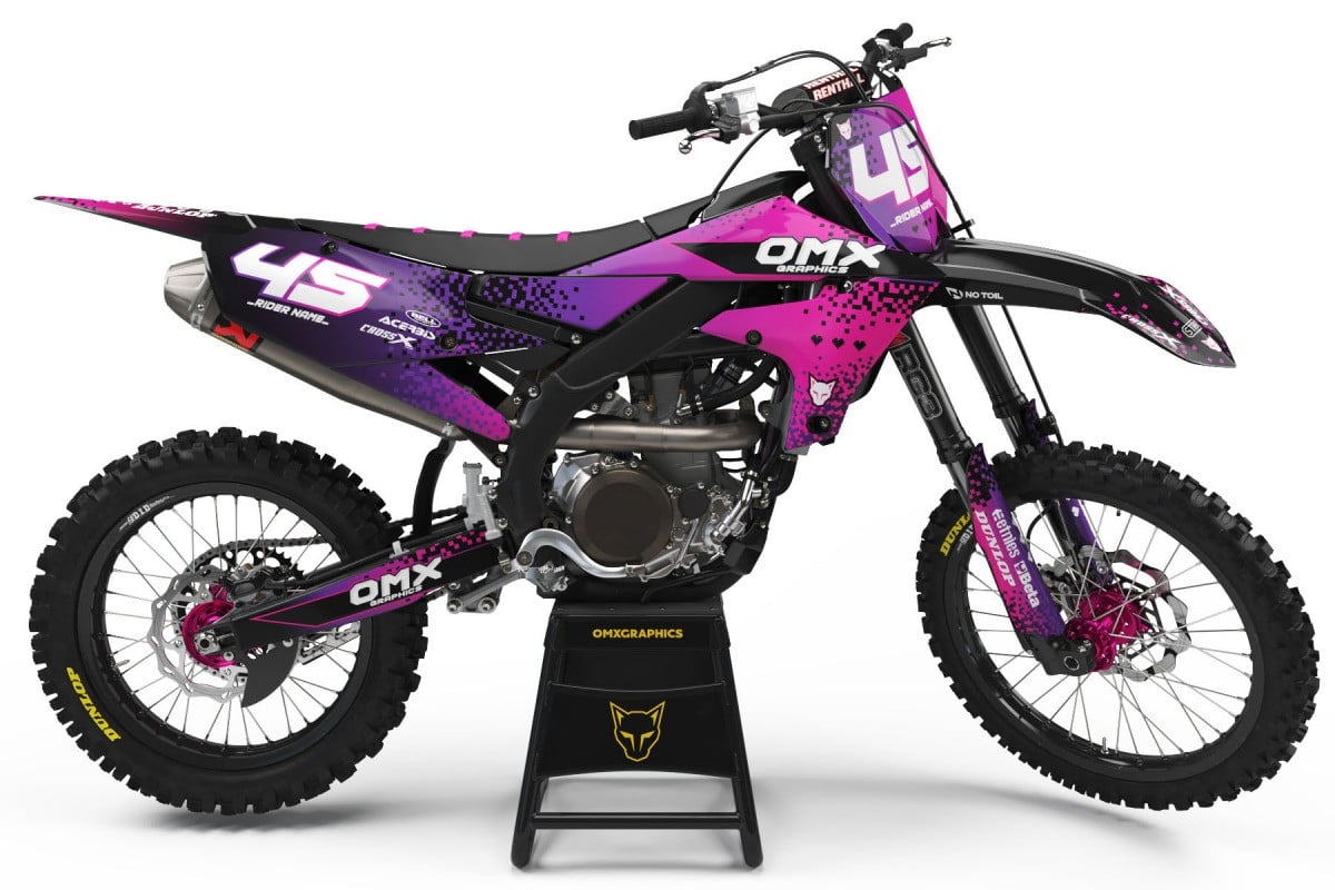 Yamaha Mx Graphics – OMXGraphics Ltd