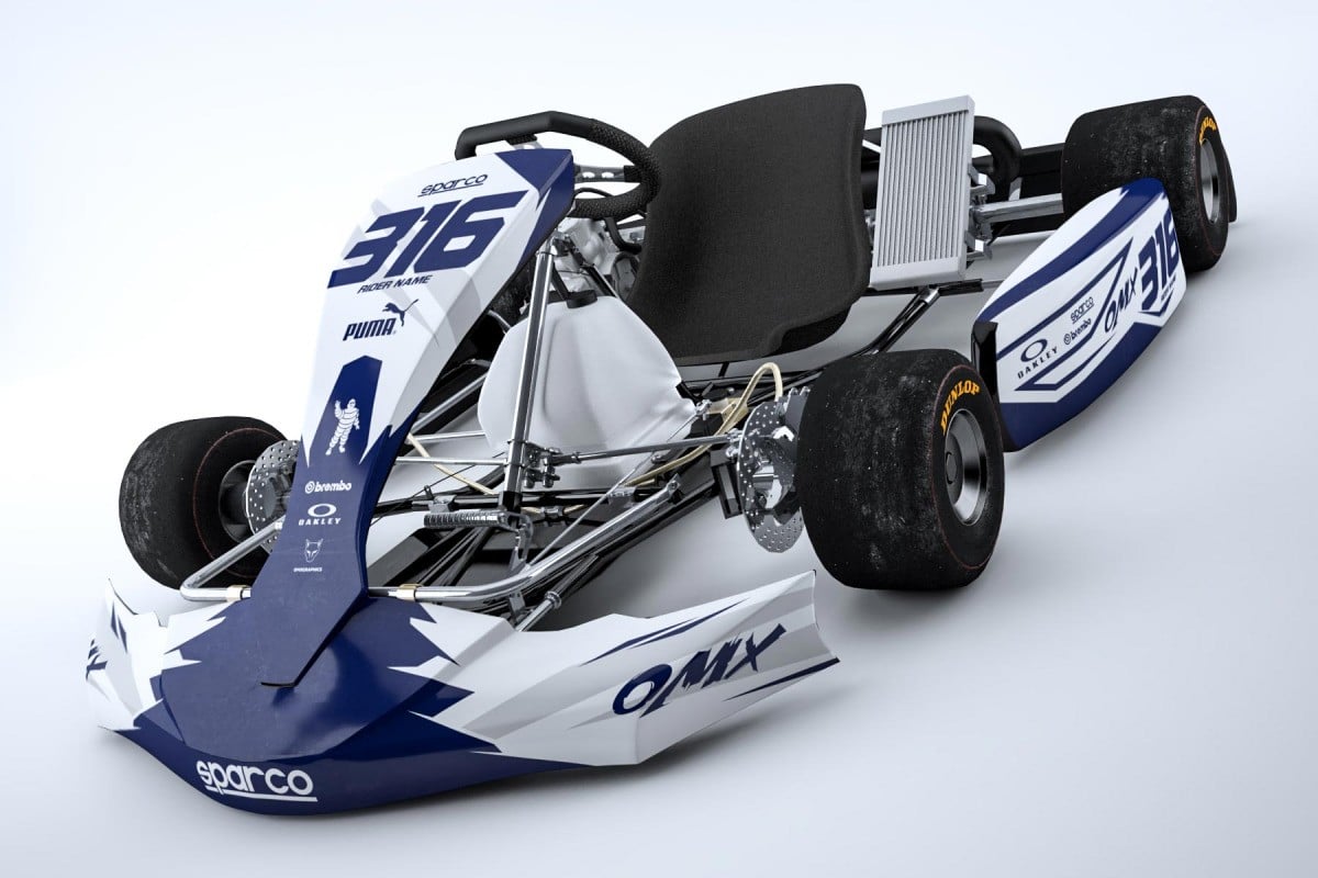 Custom Graphics For Go Karts, Jet Skies, Sleds, ATVs and BMW