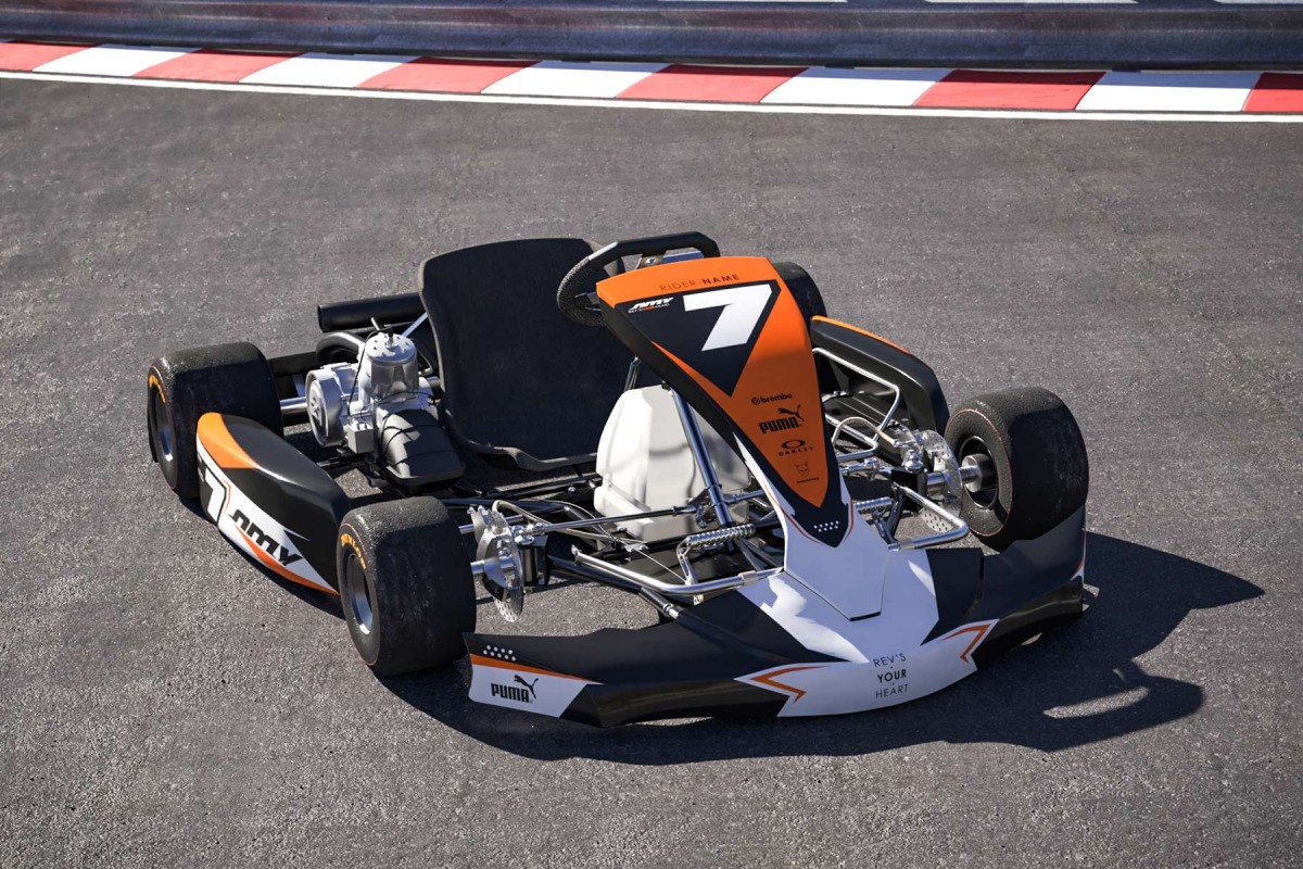 Fully Custom Go Kart Graphics Kit – OMXGraphics Fully Custom Go Kart Graphics Kit – OMXGraphics