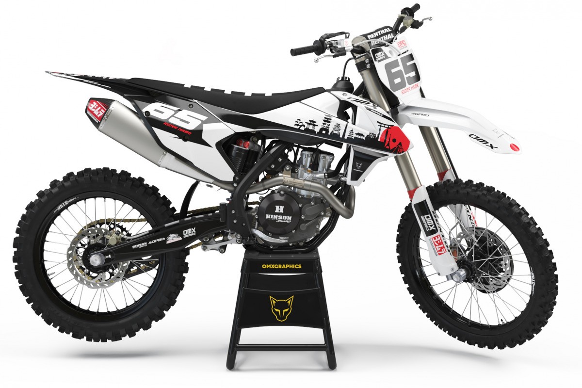 Ktm Mx Graphics – Superb Quality – OMXGraphics Ltd. – #1