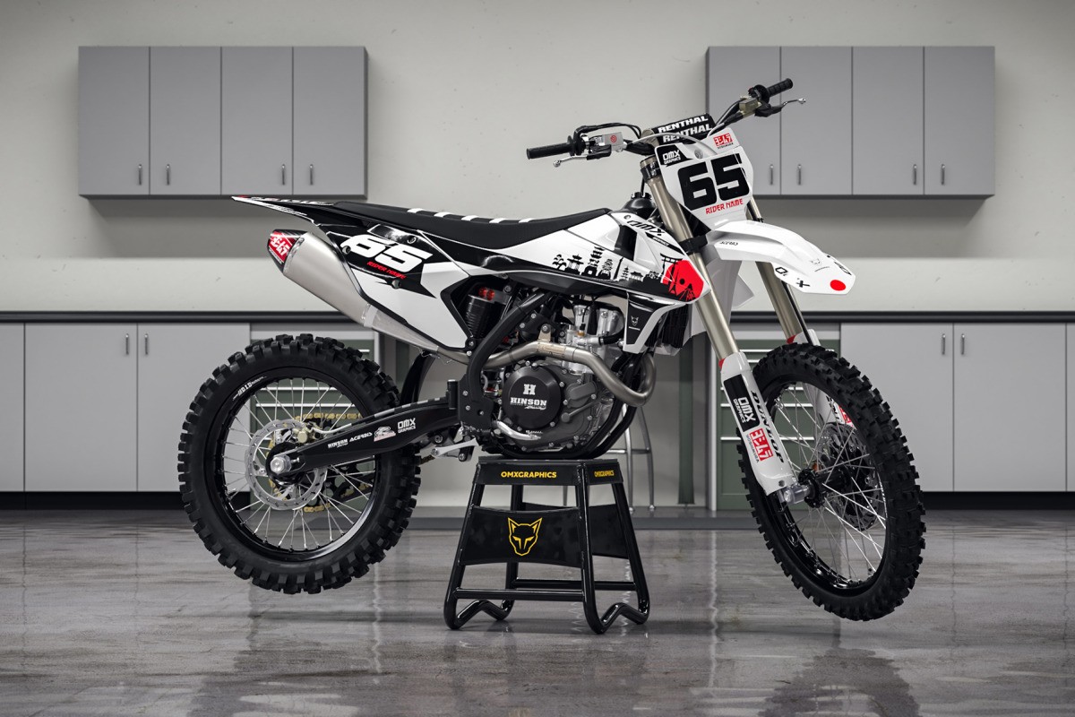 Ktm Mx Graphics – Superb Quality – OMXGraphics Ltd. – #1