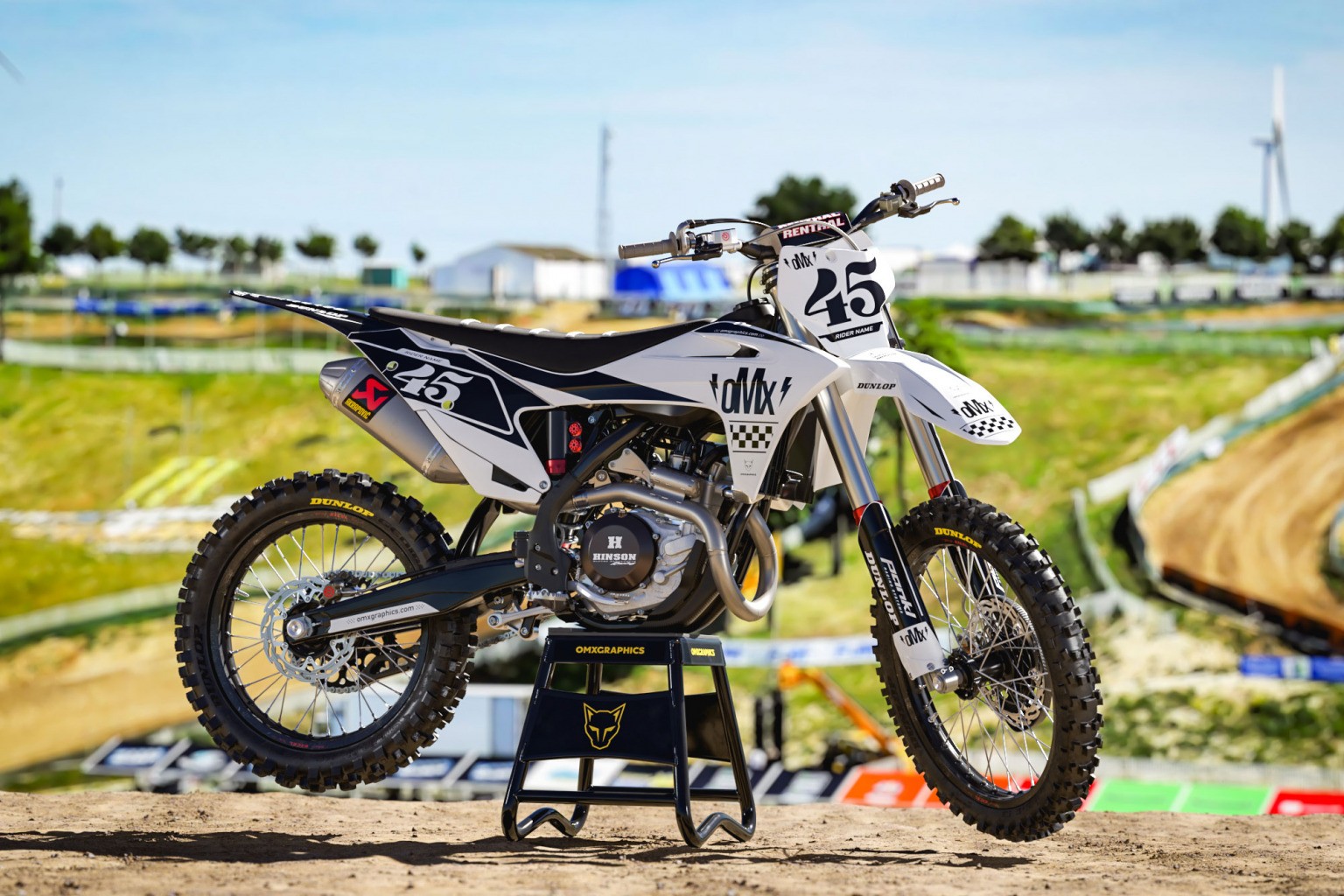 GasGas Mx Graphics – OMXGraphics - Worldwide Delivery