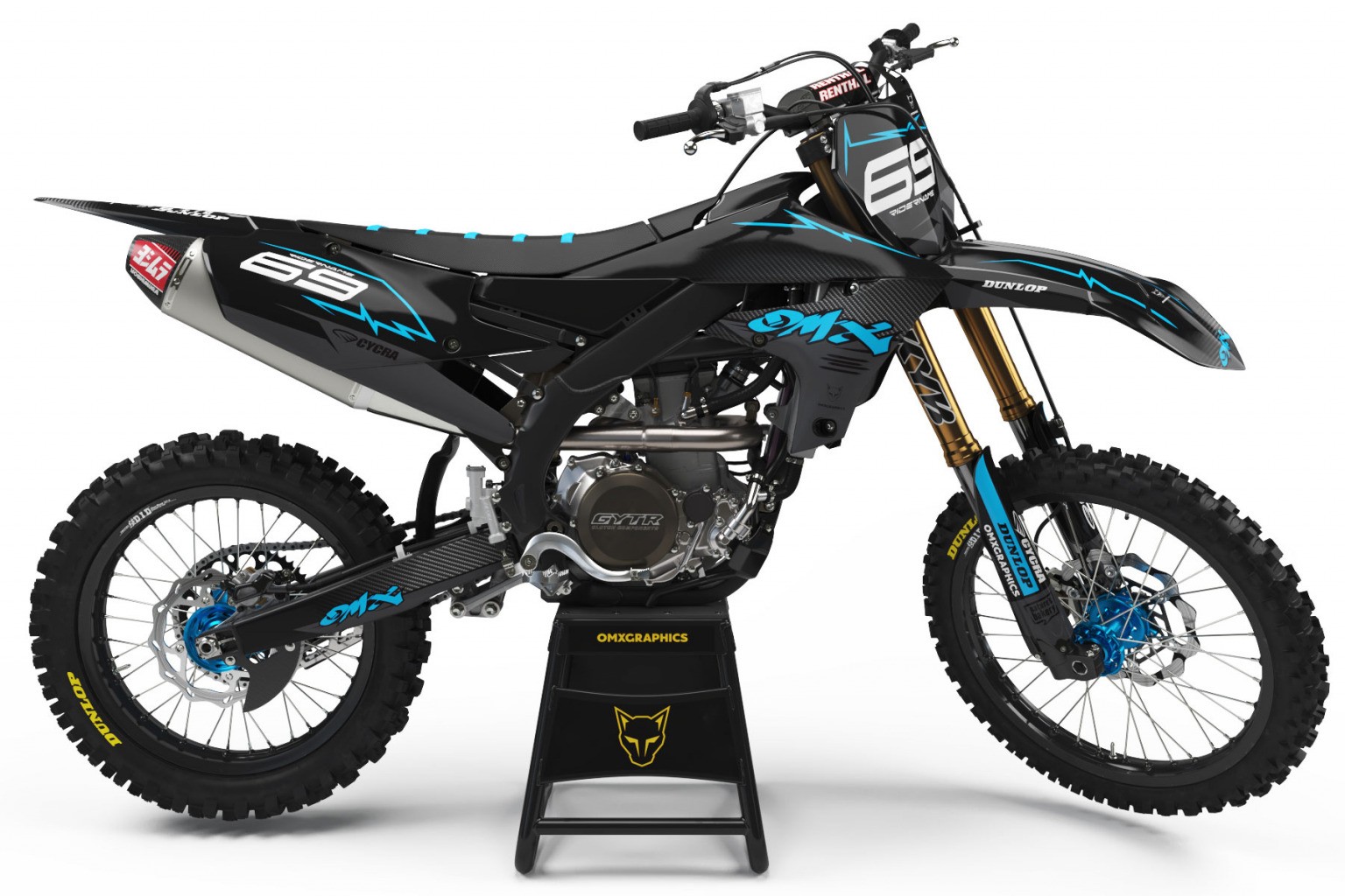 Mx Graphics For Yamaha – OMXGraphics – #1