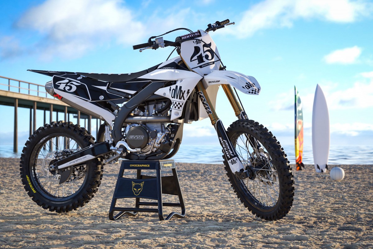 Mx Graphics For Yamaha – OMXGraphics – #1