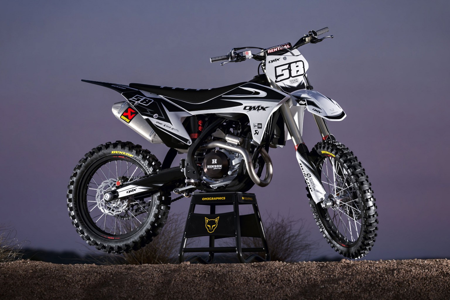 Motocross Graphics – OMXGraphics – All Brands & Models