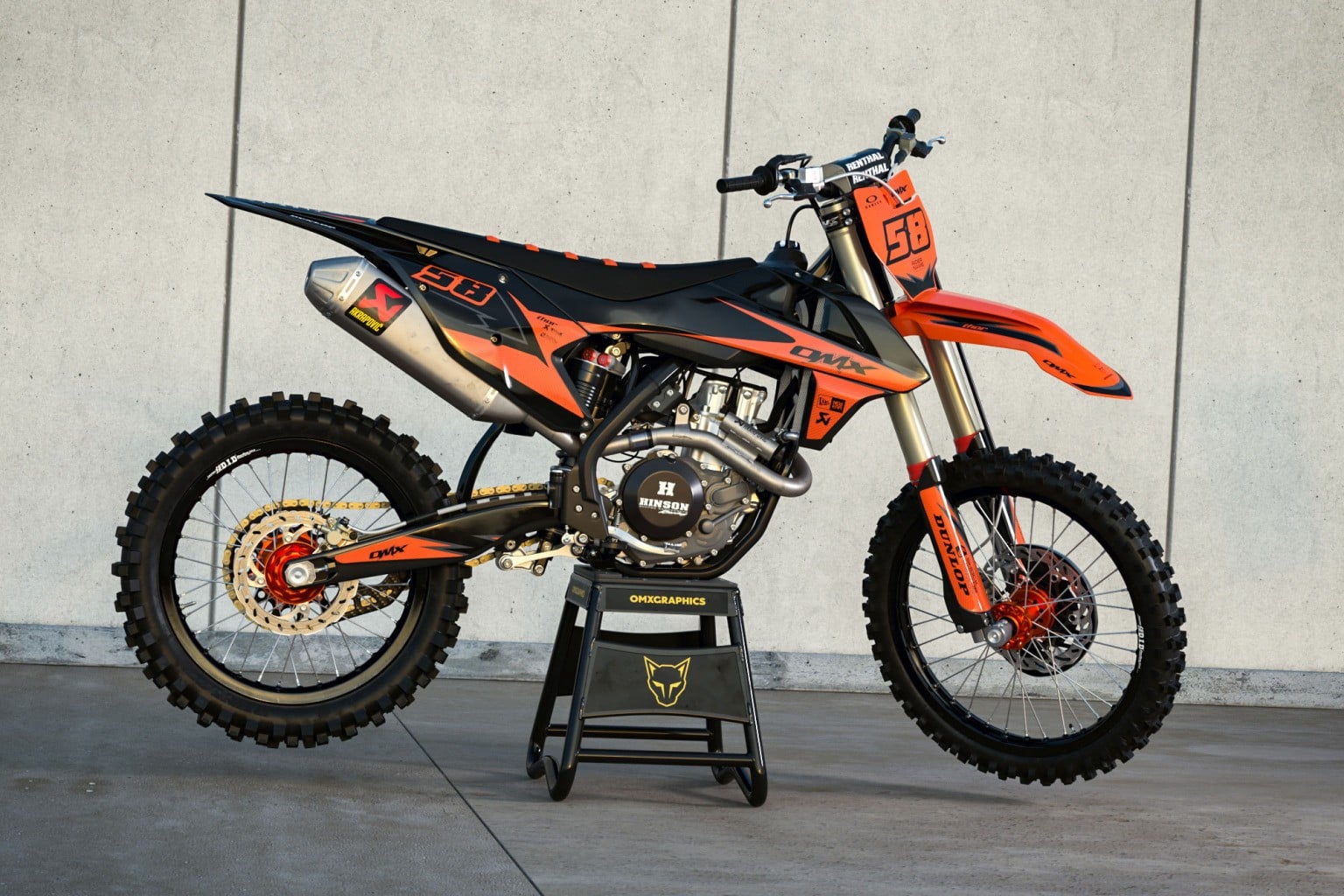 Motocross Graphics – OMXGraphics – All Brands & Models