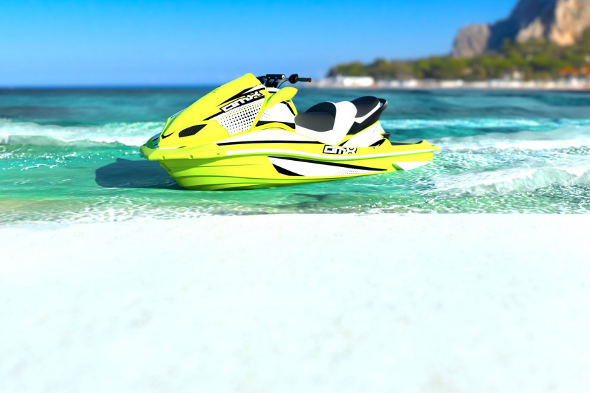 Jet Ski Graphics – OMXGraphics