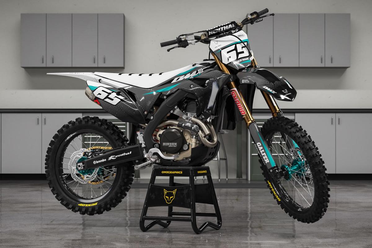 Honda Mx Graphics – OMXGraphics Ltd