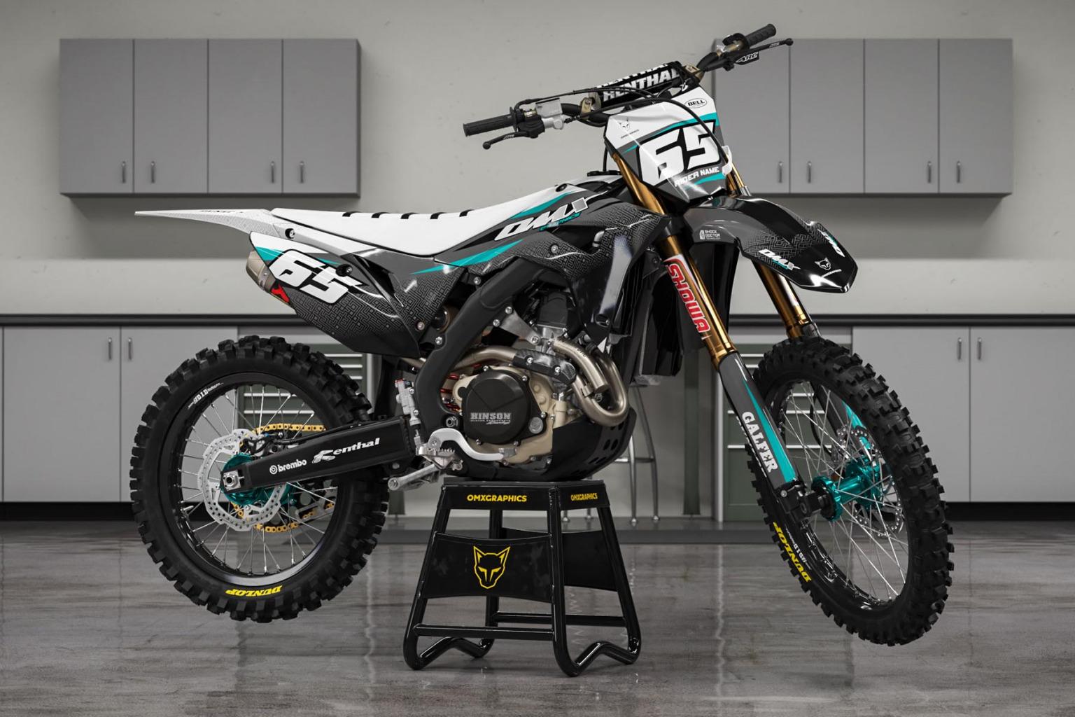 Honda Mx Graphics – OMXGraphics Ltd