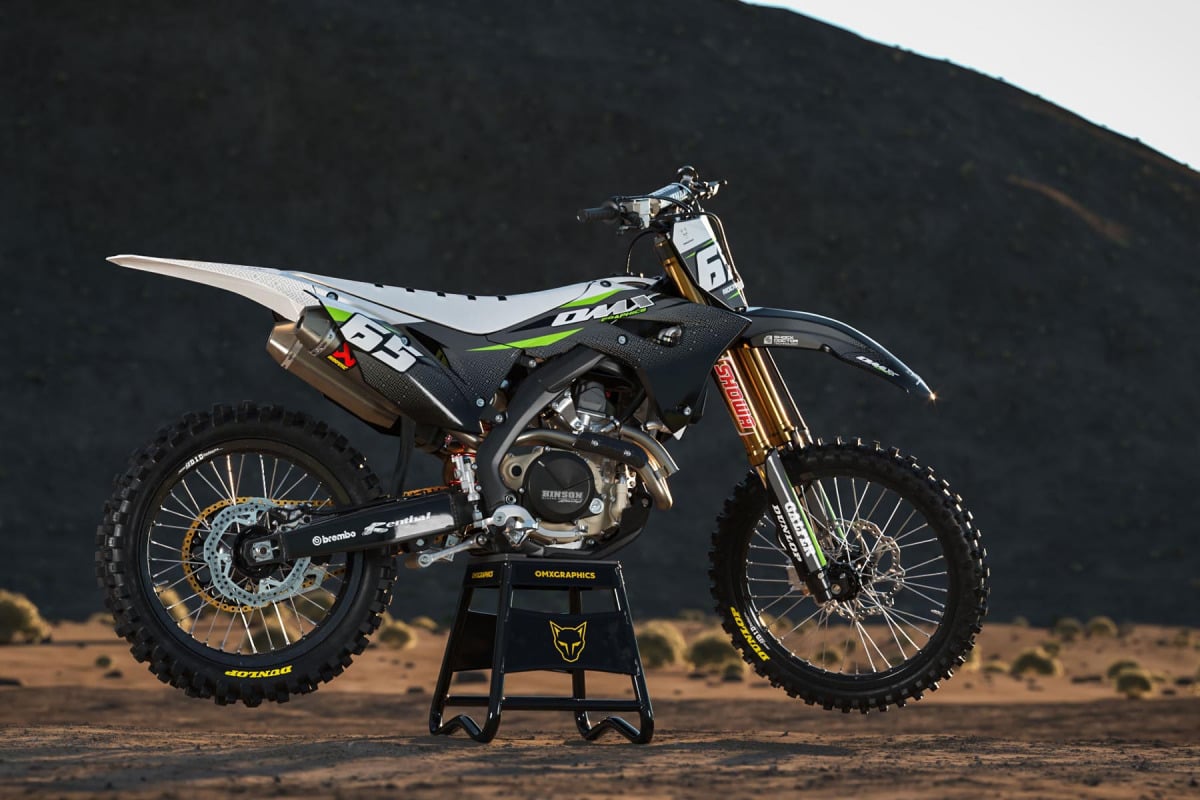 Honda Mx Graphics – OMXGraphics