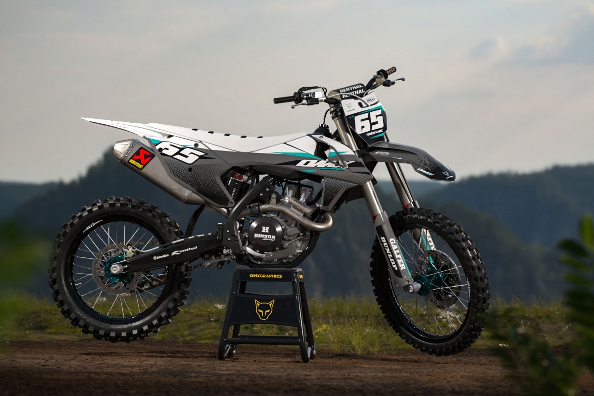 Ktm Mx Graphics – Superb Quality – OMXGraphics Ltd. – #1