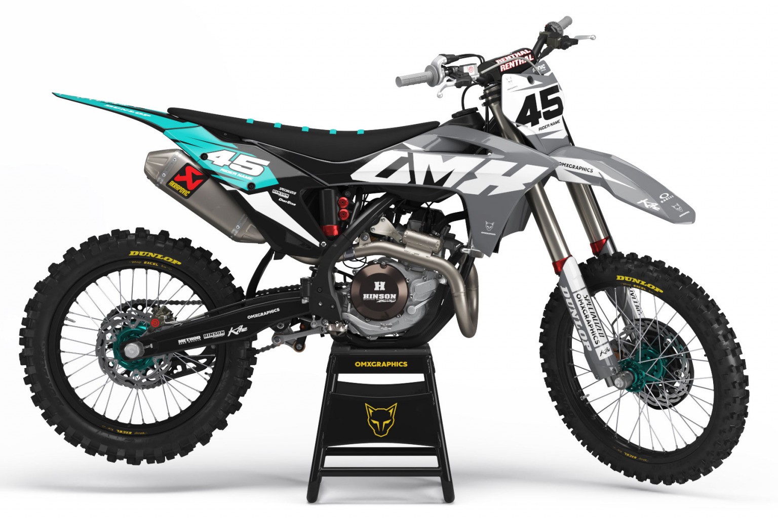 Motocross Graphics – OMXGraphics – All Brands & Models