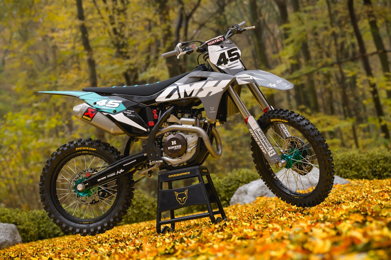 Motocross Graphics – OMXGraphics – All Brands & Models