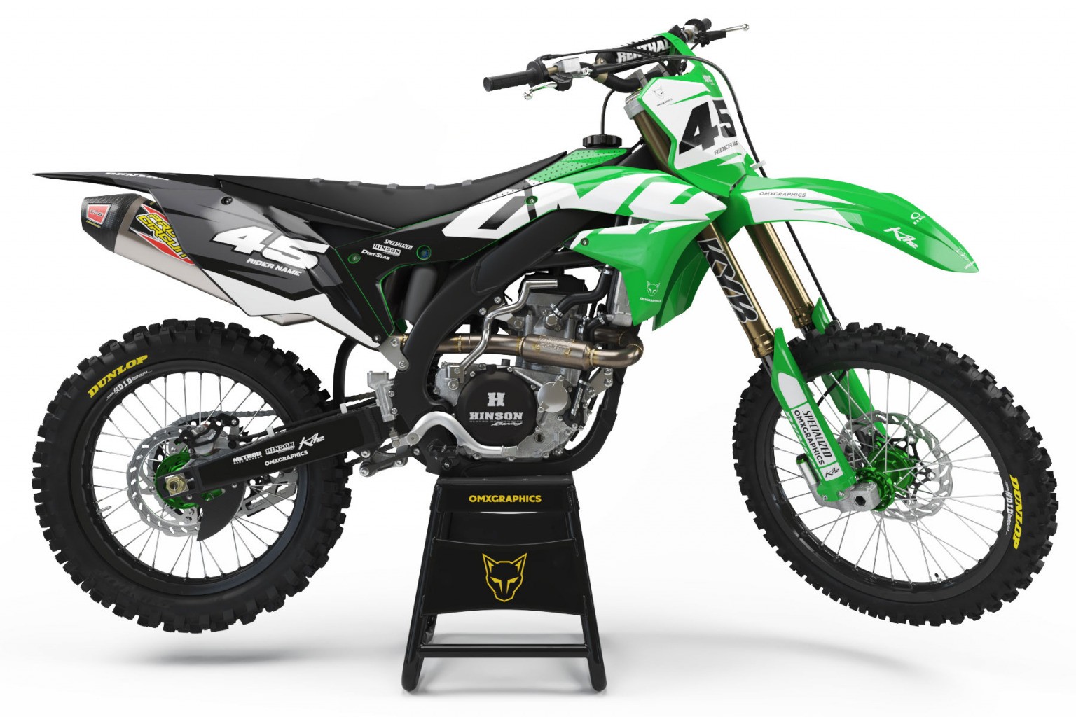 Motocross Graphics – OMXGraphics – All Brands & Models