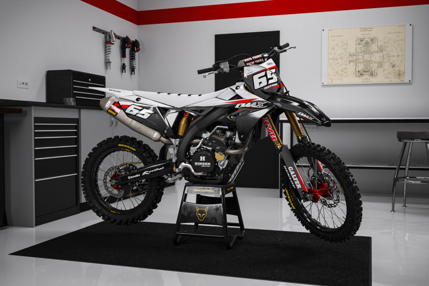 Suzuki Mx Graphics – OMXGraphics – Premium Quality – #1