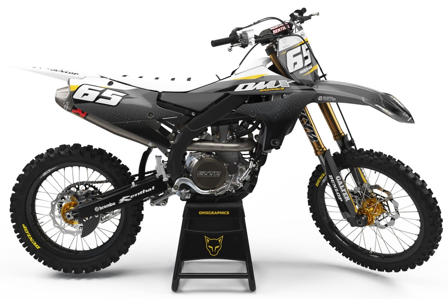 Motocross Graphics – OMXGraphics – All Brands & Models