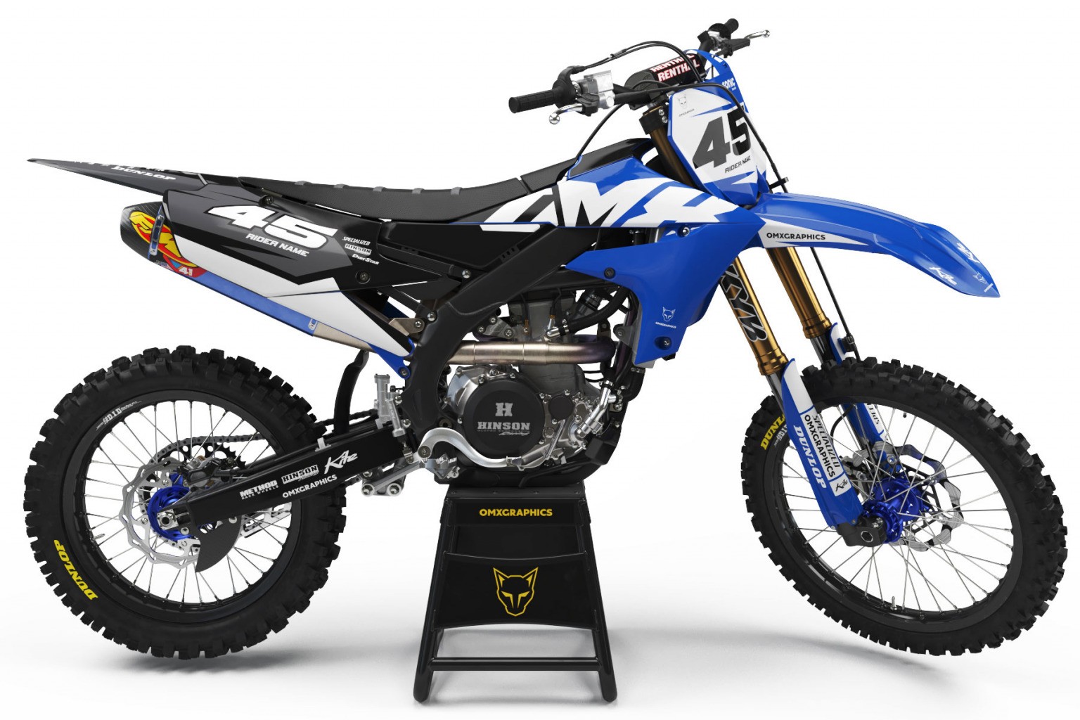 Motocross Graphics – OMXGraphics – All Brands & Models