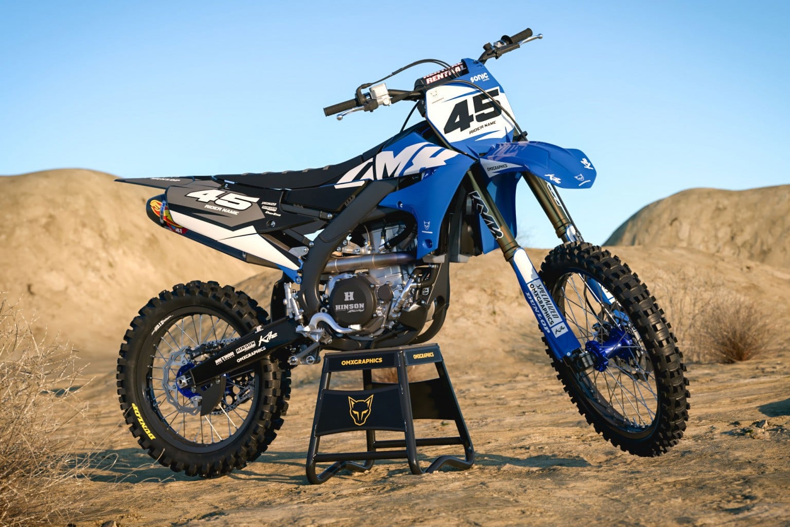 Motocross Graphics – OMXGraphics – All Brands & Models