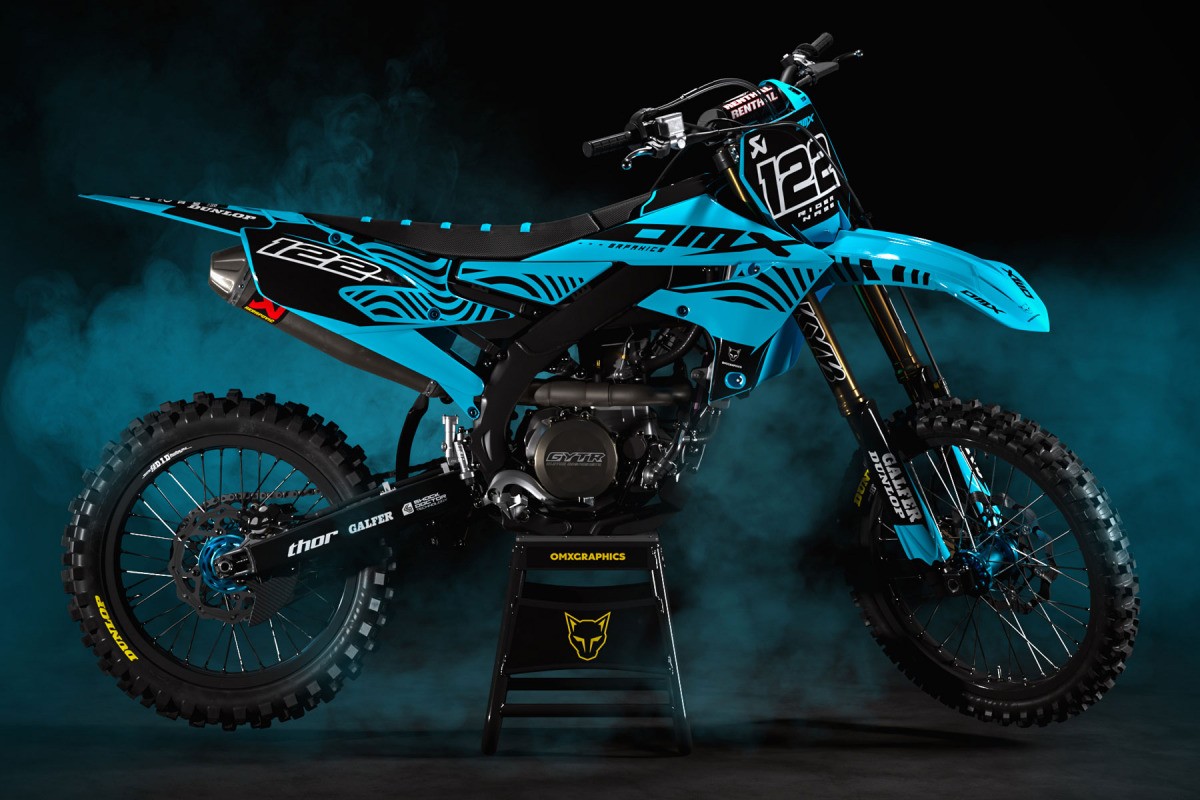 Yamaha Mx Graphics – OMXGraphics Ltd