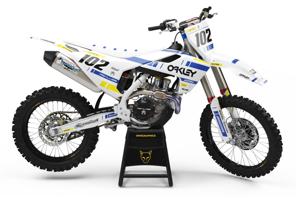 Husqvarna TC 85 Graphics - All Models - FE TC TE FC WR CR