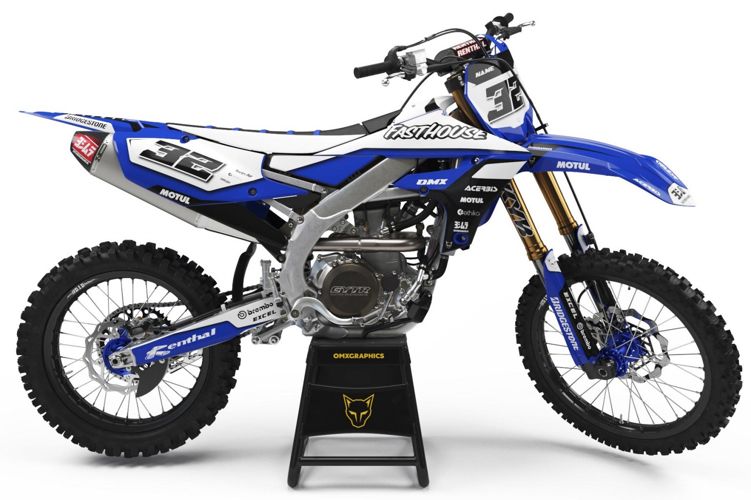 Yamaha Mx Graphics – OMXGraphics