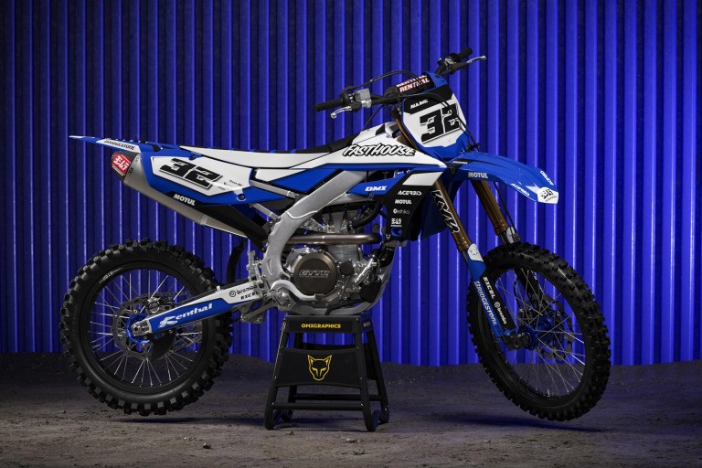 Yamaha Mx Graphics – OMXGraphics