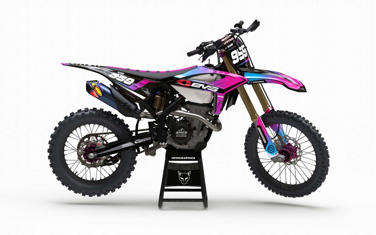 Your Beta Graphics Kit 'Syndicate 2' – OMXGraphics