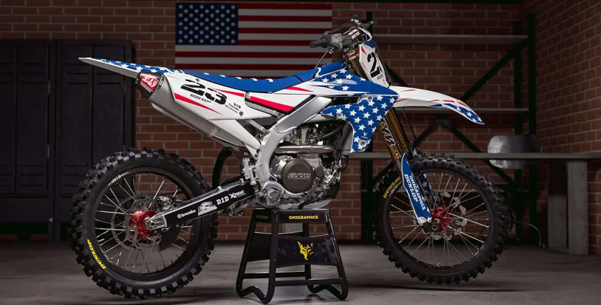 Dirt Bike Graphics | Custom MX Decals