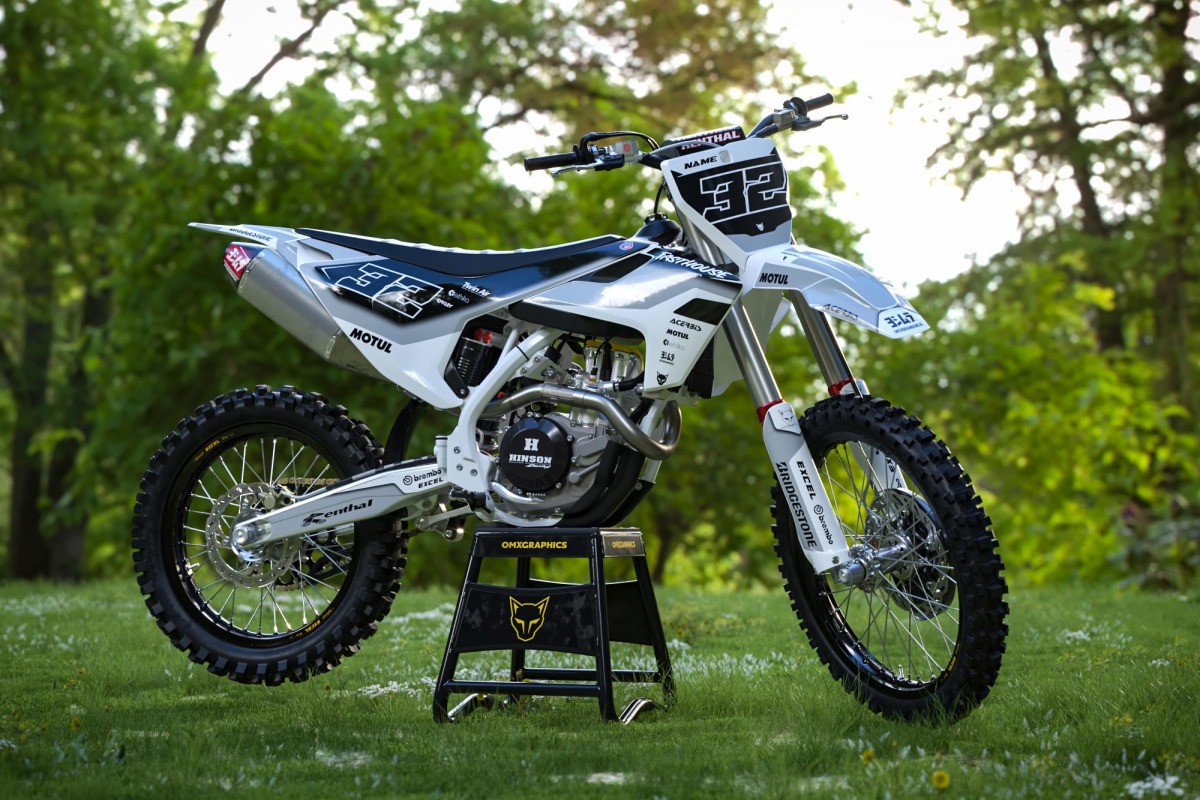Husqvarna Mx Graphics – OMXGraphics Ltd