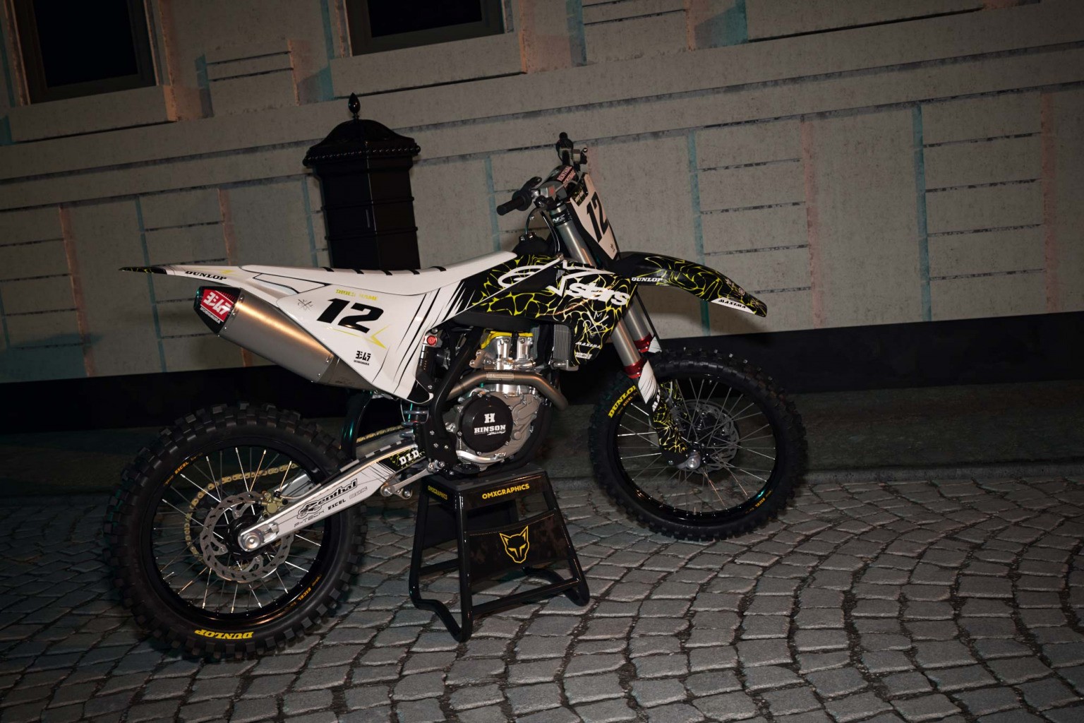 Husqvarna Mx Graphics – OMXGraphics Ltd