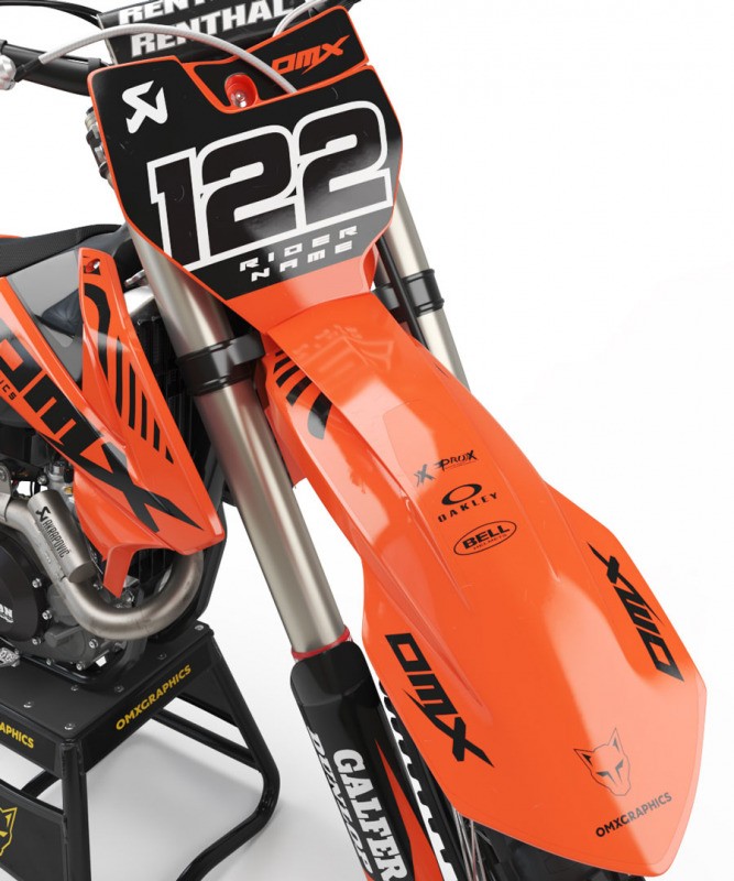 KTM CHIMERA Graphics Kit – OMXGraphics