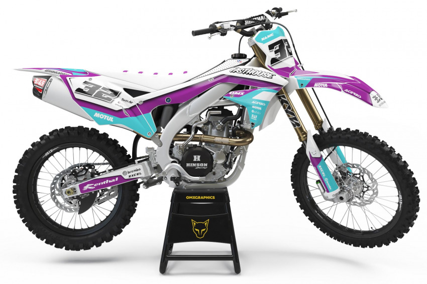 Mx Graphics for Kawasaki - OMXGraphics – #1