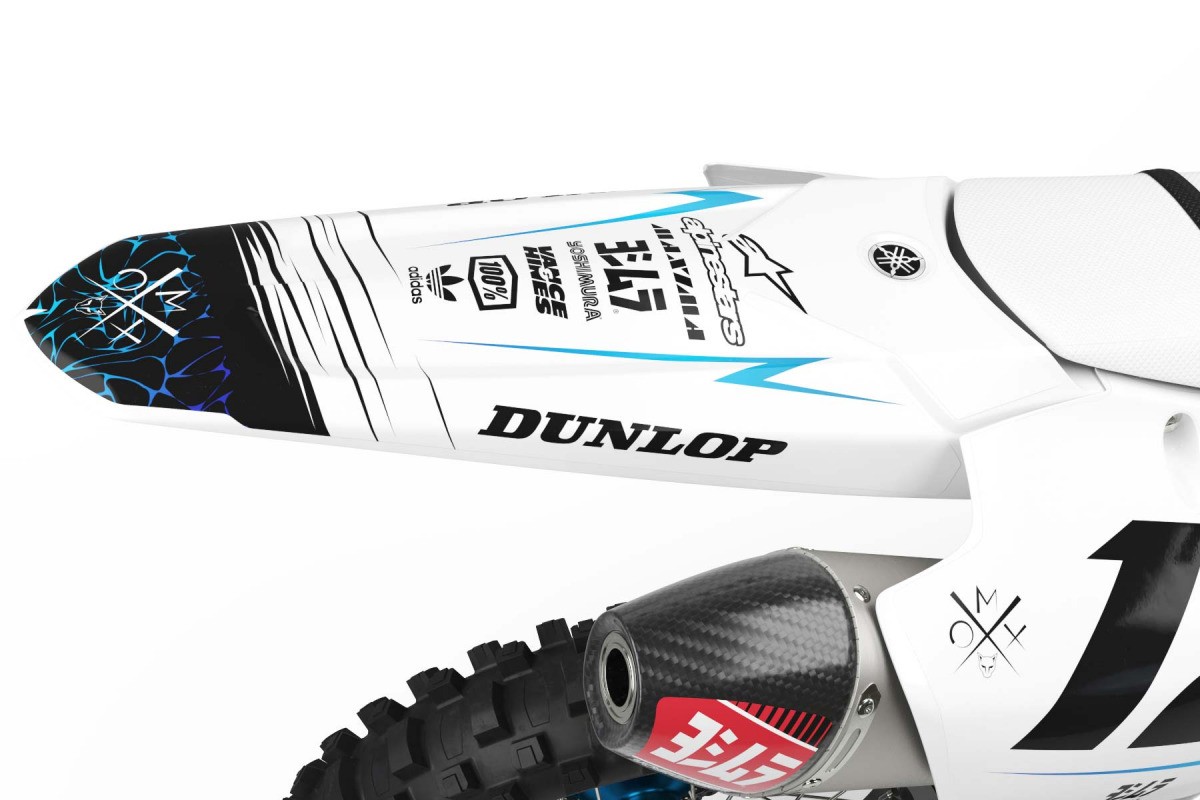 Yamaha RIVAL Graphics Kit – OMXGraphics