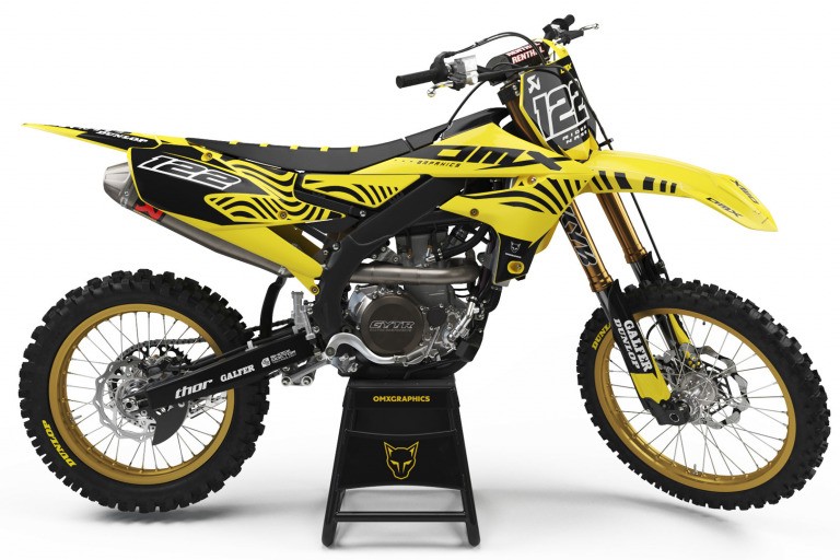 Yamaha Mx Graphics – OMXGraphics Ltd